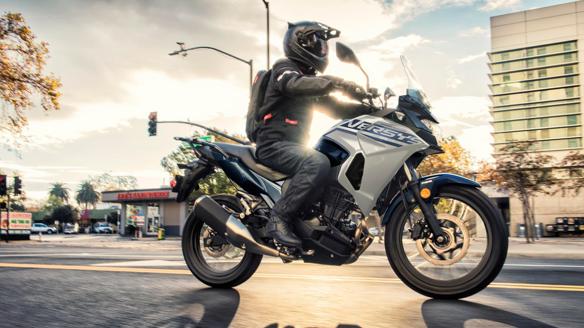 2026 Kawasaki Versys X 300 Launch in India – Price, Specs & Review ...